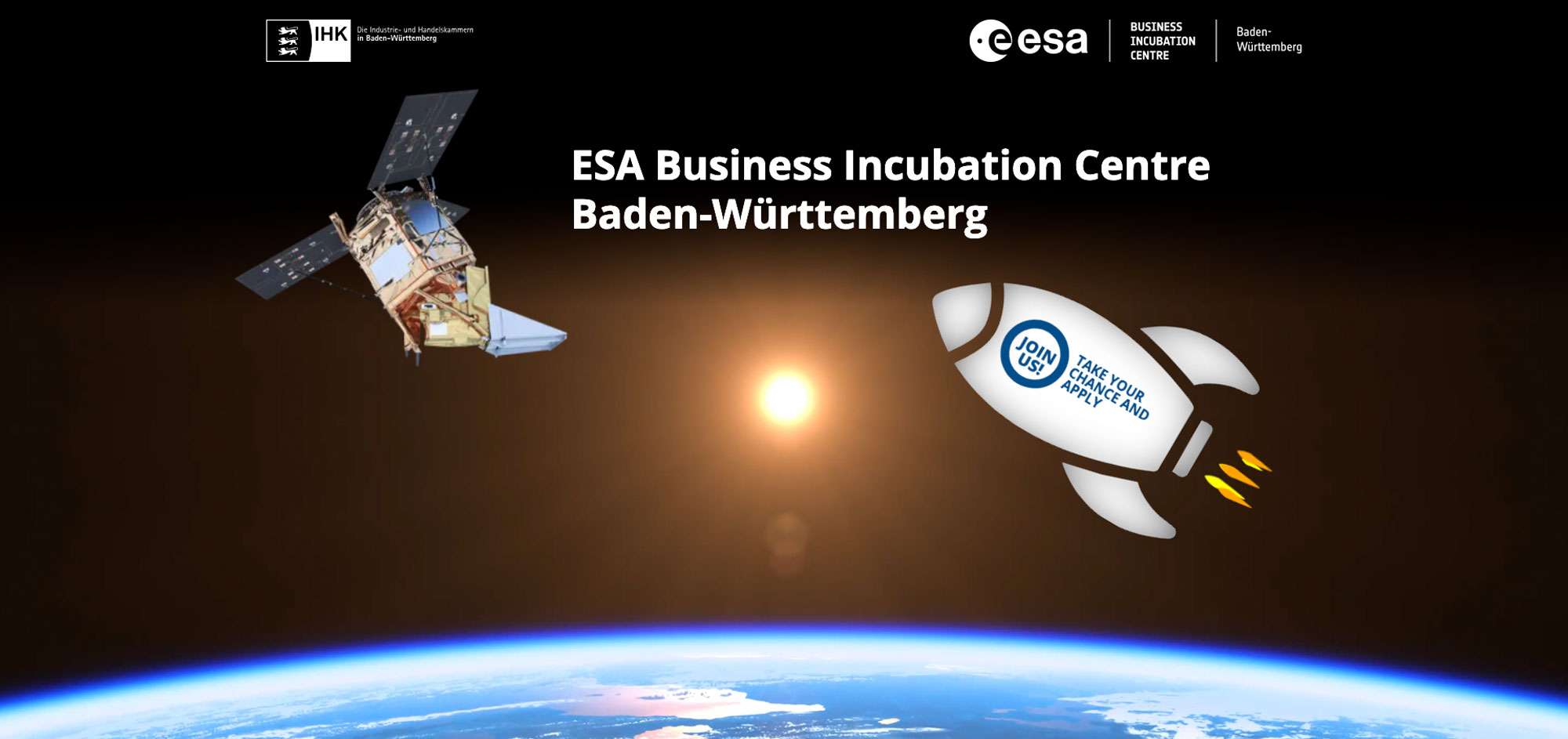 ESA BIC - ESA BIC Baden-Württemberg